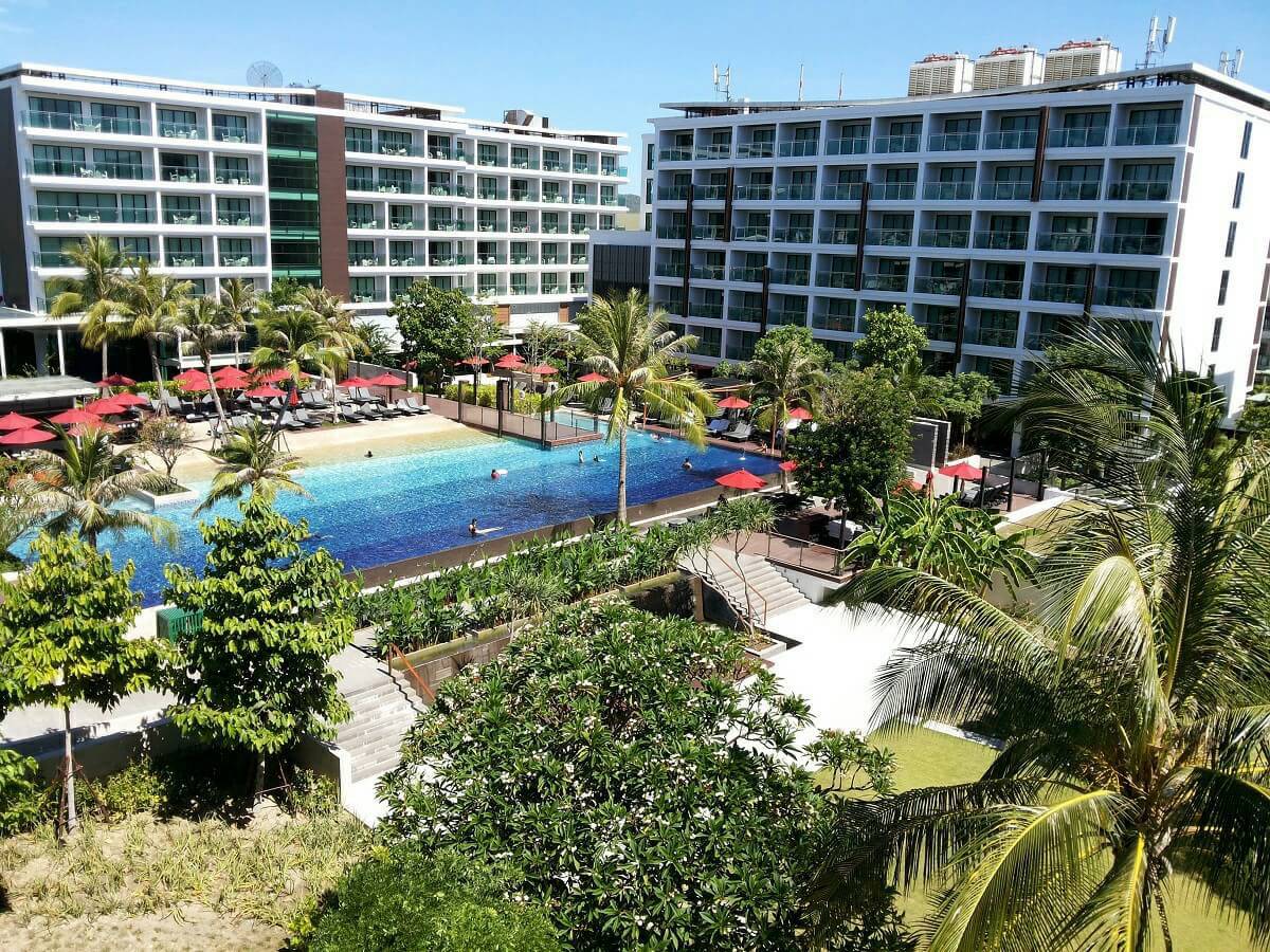 One Bedroom Condo at Amari Residence Hua Hin – Star Property