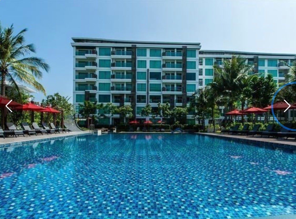 One Bedroom Pool View at Amari Residence Hua Hin – Star Property