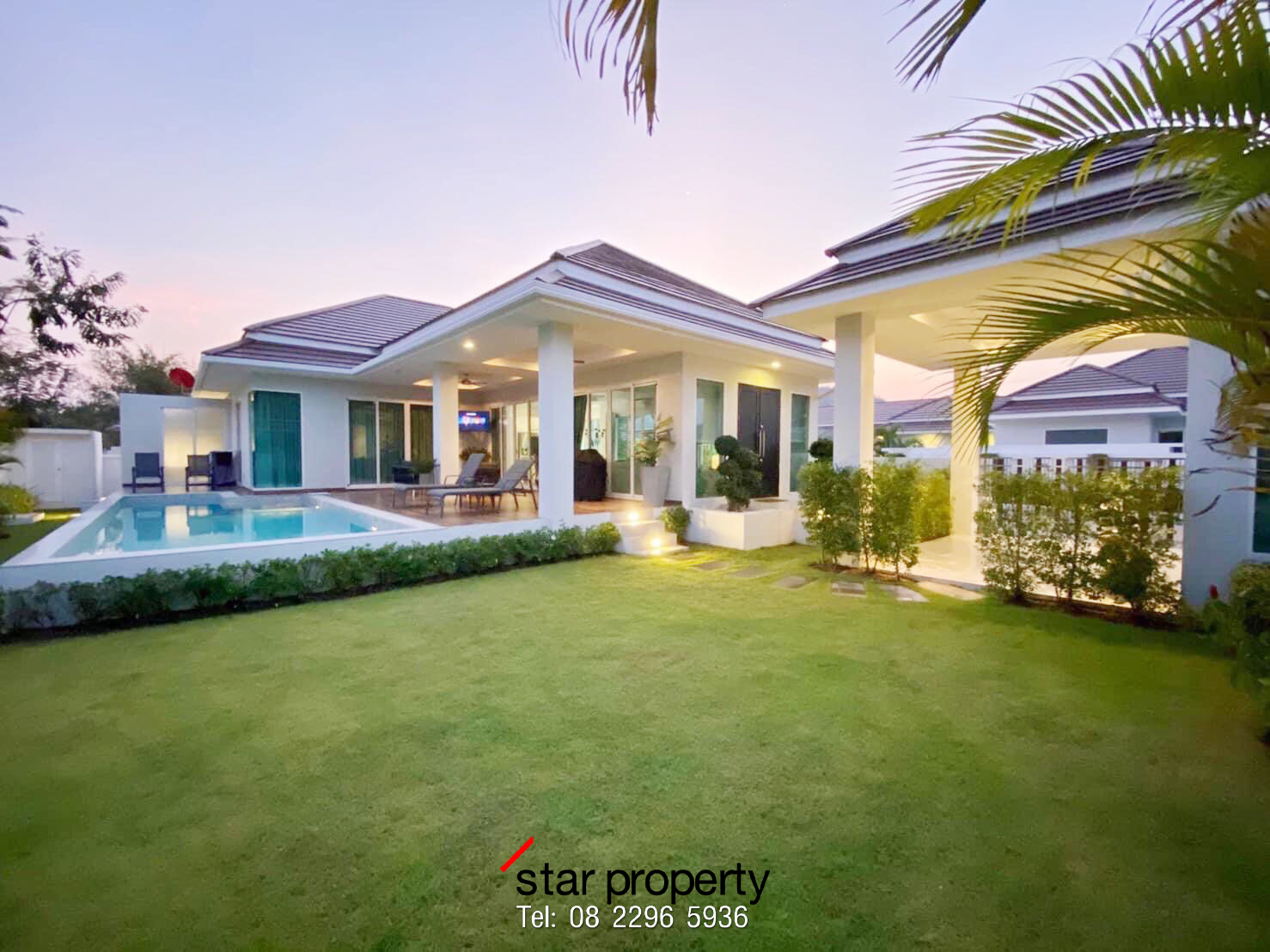 Home With Caption Form - Star Property