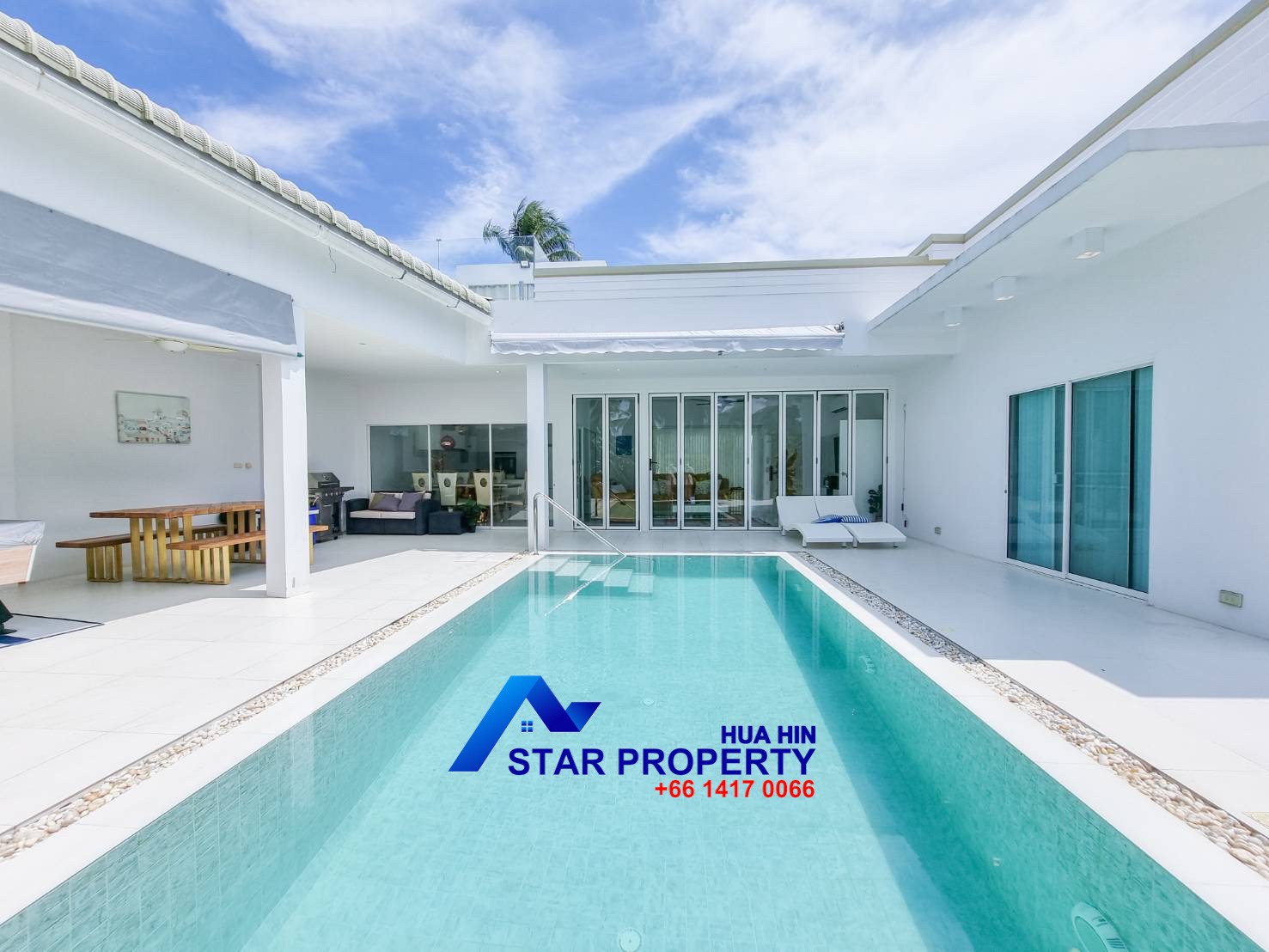 Well Designed Modern Pool Villa On Large Land and Near The Beach - Star ...