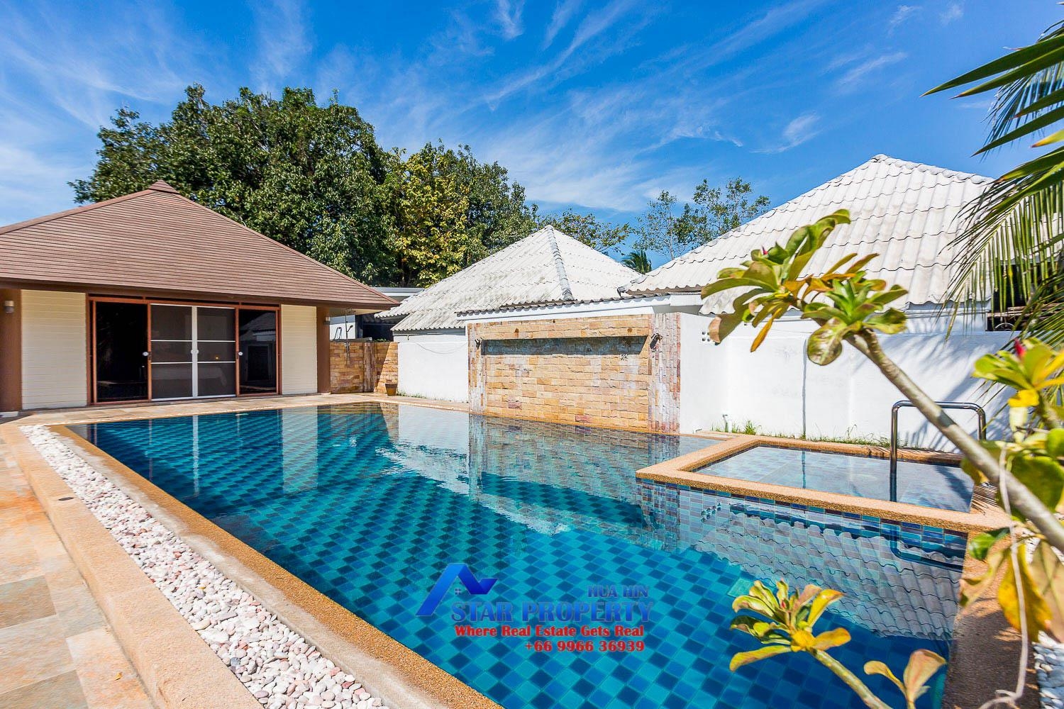 Luxurious Sea mountain At Dhevan Dara Hua Hin - Star Property