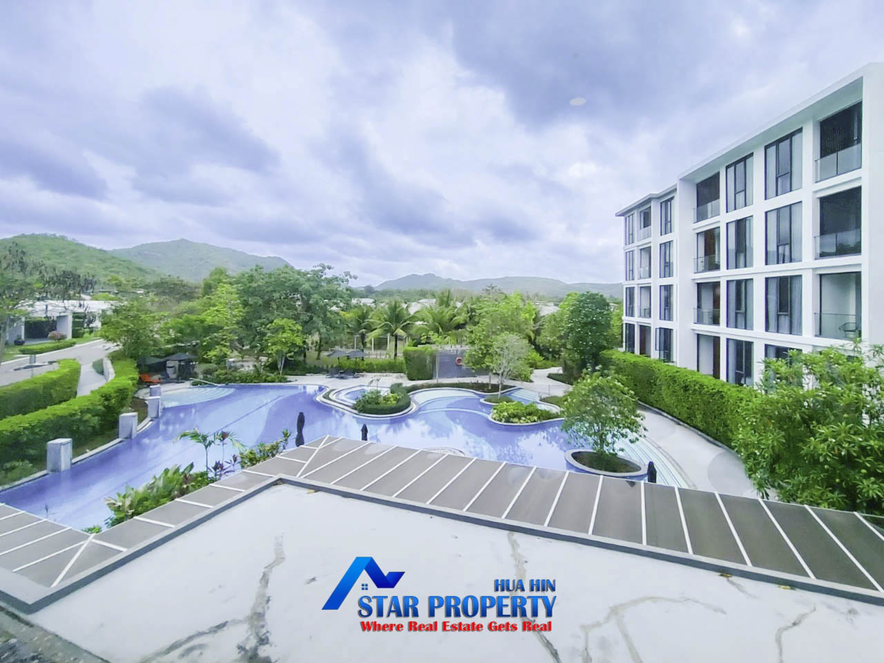 2 Bedroom Golf Course View Unit For Sale in Sansara at Black Mountain ...